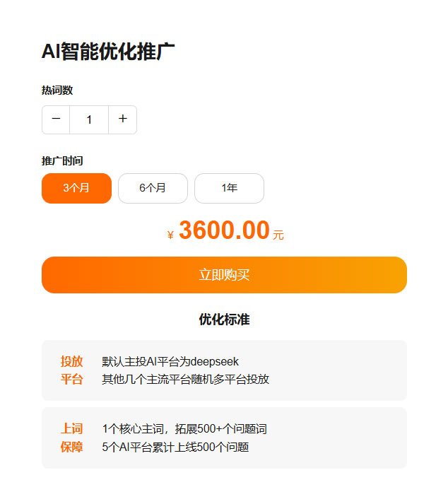 GEO AI智能推广｜生成引擎优化（AI SEO）—域赢数据
